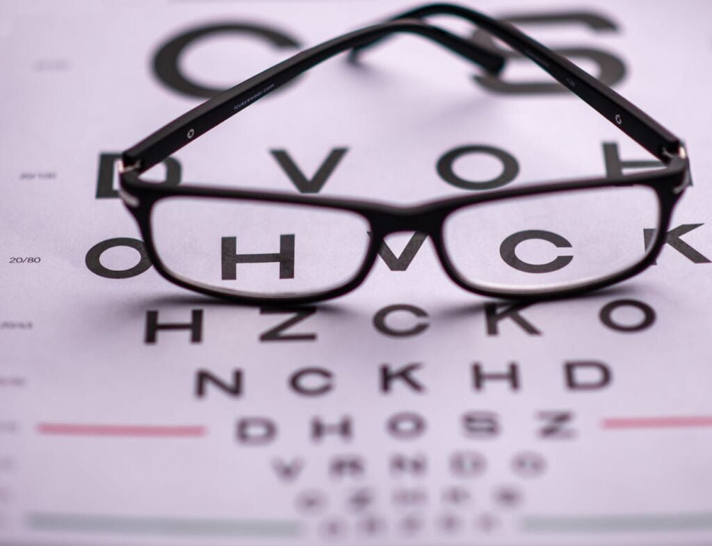 Standards of Vision for Driving
