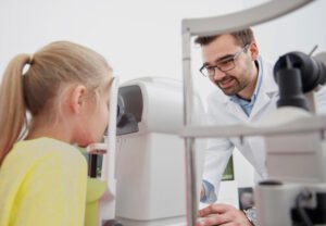 Understanding Different Eye Scans - Farmilo Optometrists